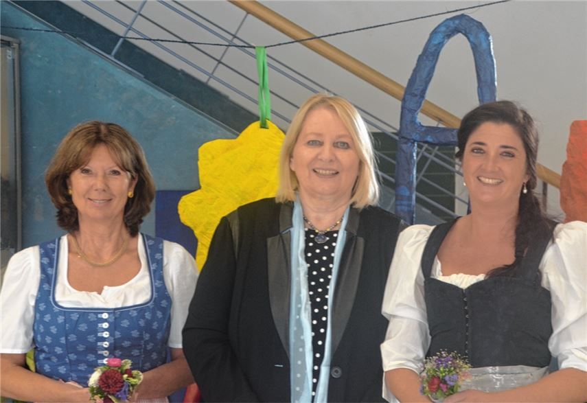 OVB Heimatzeitungen | Andrea Ostermann neue Konrektorin in Happing