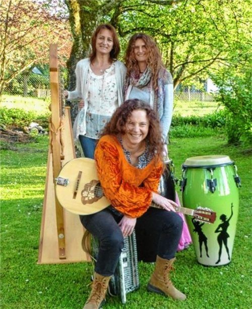 OVB Heimatzeitungen | Eine musikalische Reise durch Kontinente und ...