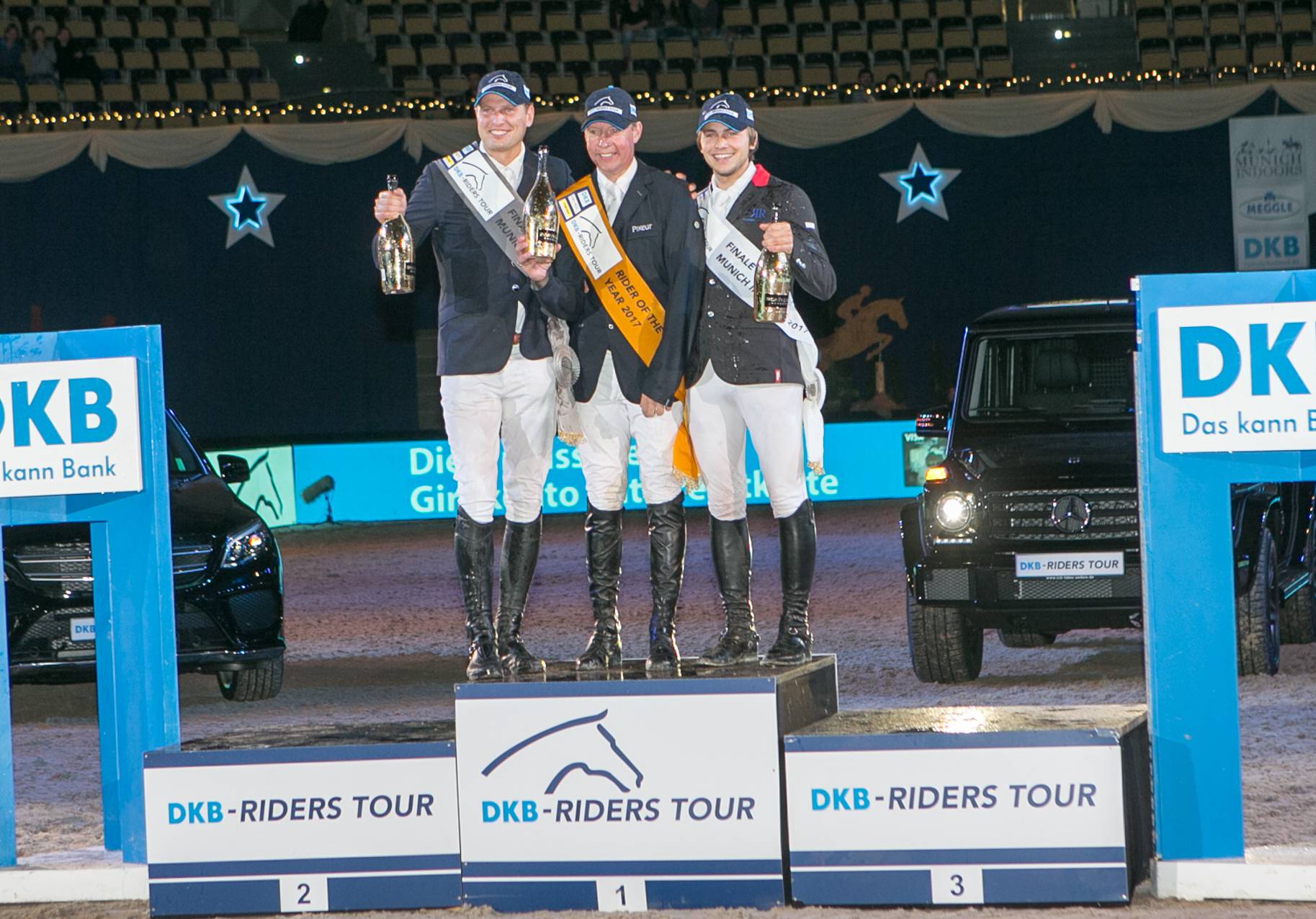 OVB Heimatzeitungen | Markus Beerbaum krönt sein Comeback