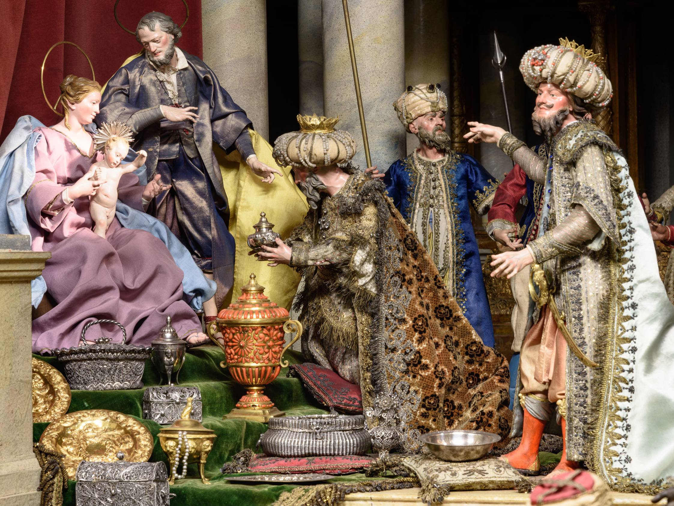 Der Herr der Krippen - OVB Heimatzeitungen