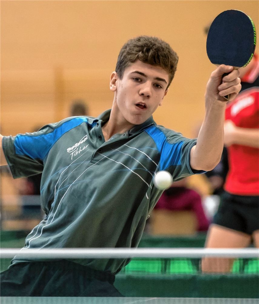 OVB Heimatzeitungen | Felix Wetzel schafft Quali für Top 24