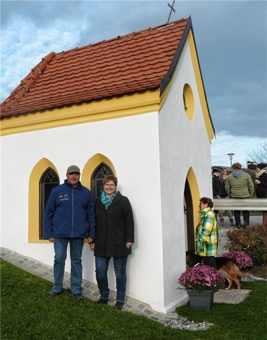 OVB Heimatzeitungen | Kleinod in neuem Glanz