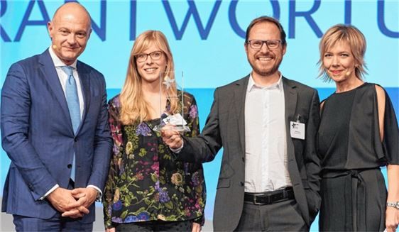 OVB Heimatzeitungen | Byodo ist Hidden Champion 2017
