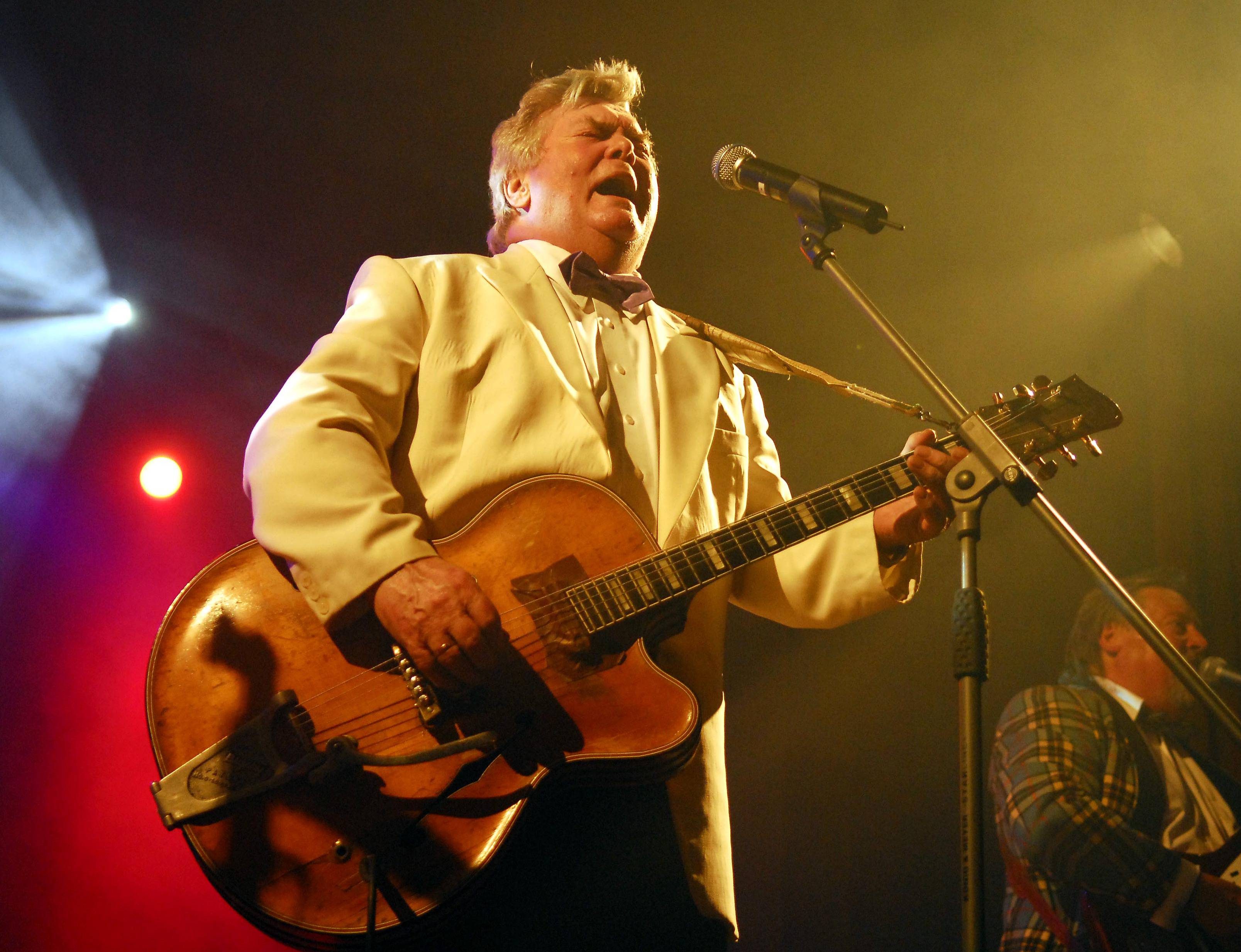 OVB Heimatzeitungen | Die Rock ‘n‘ Roll-Legende ist verstummt