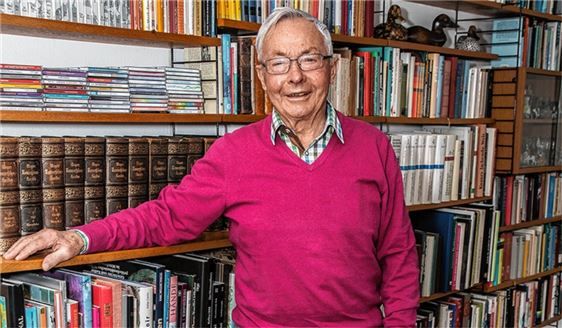 OVB Heimatzeitungen | Ein höchst umtriebiger Senior