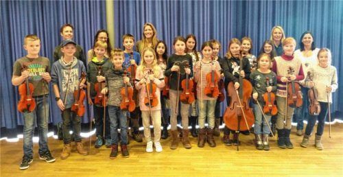 OVB Heimatzeitungen | Musikalisch ins neue Jahr