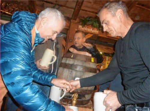 OVB Heimatzeitungen | Edelfan und Experte: Gemeinsam ans Ziel