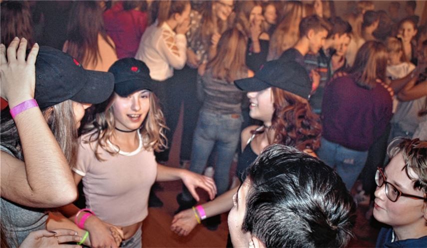 OVB Heimatzeitungen | Große Party zum Finale: Letzter „U16-Rave“ in ...