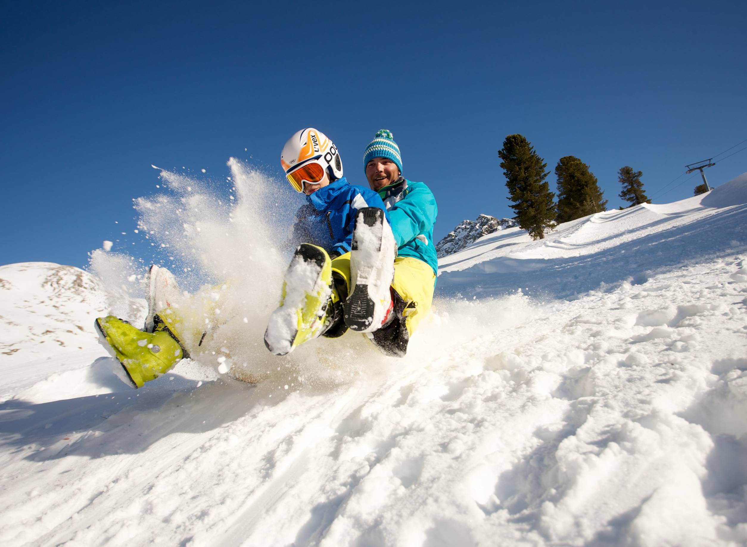Flitzen im Sitzen - OVB Heimatzeitungen