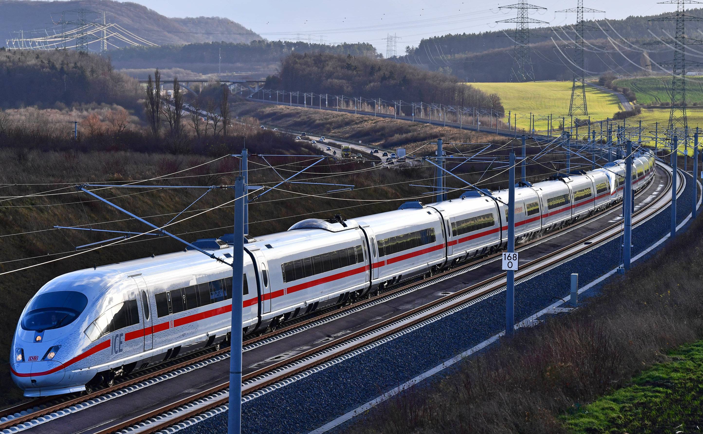 OVB Heimatzeitungen | 1,2 Millionen Fahrgäste haben ICE-Sprinter genutzt