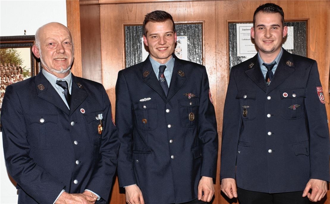 OVB Heimatzeitungen | Vorstandschaft in jüngeren Händen