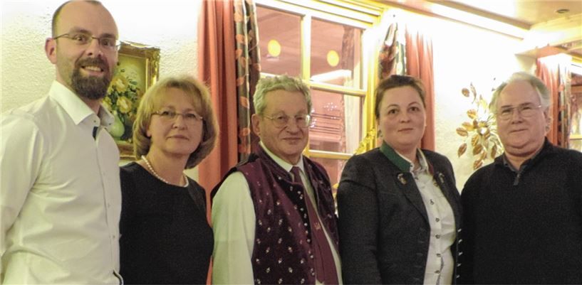 OVB Heimatzeitungen | Abschied vom Vorstand nach 46 Jahren