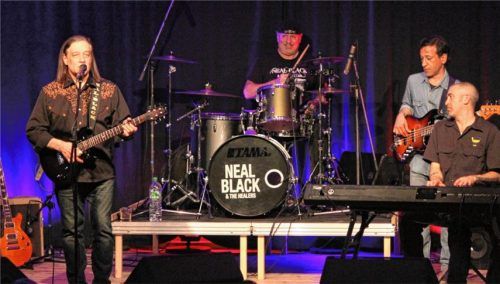 OVB Heimatzeitungen | Blues ohne Schublade