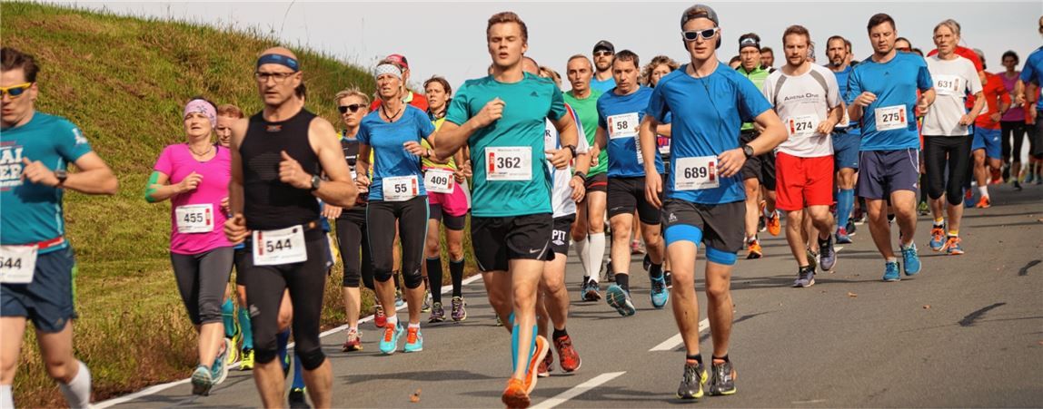 OVB Heimatzeitungen | Anmeldung zum Simssee-Halbmarathon läuft