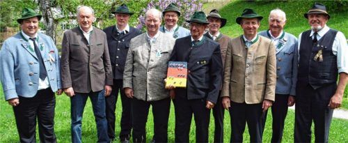 OVB Heimatzeitungen | Treue und verdiente Mitglieder geehrt