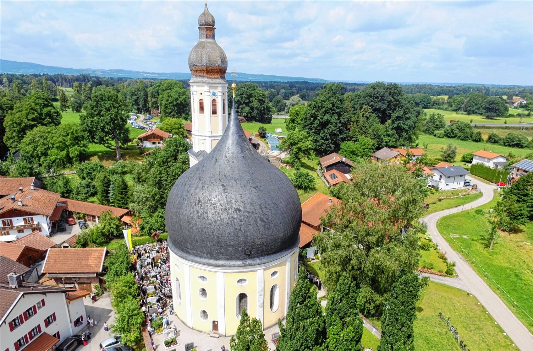 OVB Heimatzeitungen | Bekenntnis zu Heimat und Glauben