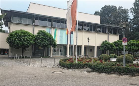 OVB Heimatzeitungen | AfD denkt an Kundgebung vor Kurhaus