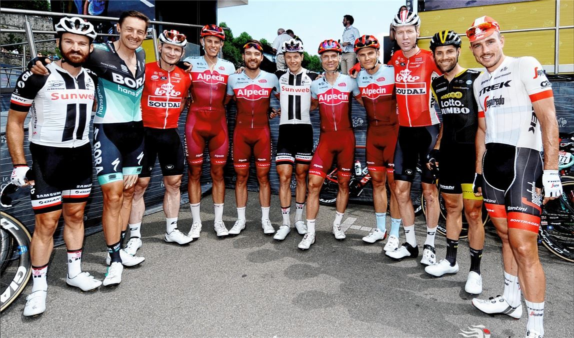 OVB Heimatzeitungen | Die „Deutsche Elf“ ist noch komplett am Start