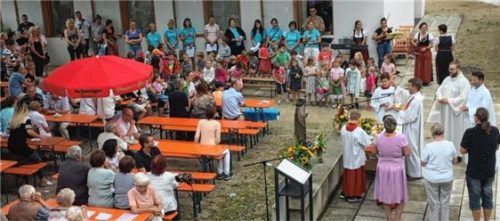 OVB Heimatzeitungen | Pfarrfest in Ampfing