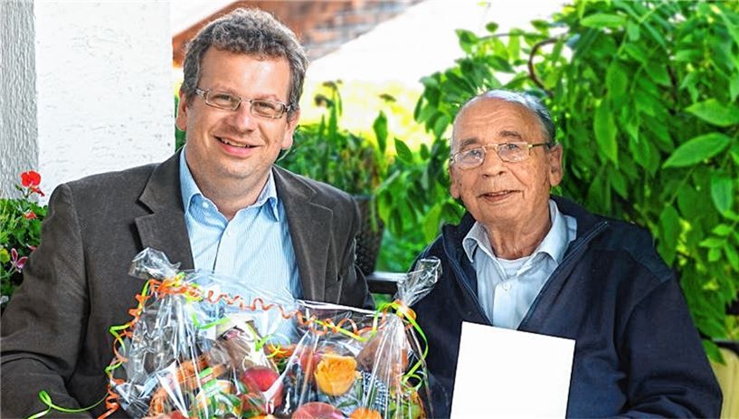 OVB Heimatzeitungen | „Er hat die Zeichen der Zeit erkannt“