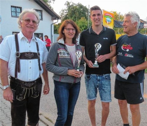 OVB Heimatzeitungen | Die Landjugend war nicht einzuholen