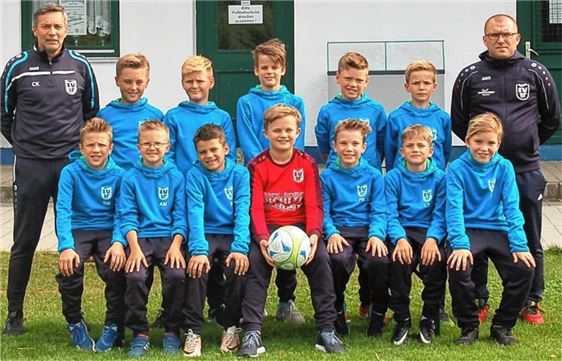OVB Heimatzeitungen | U11 – SV Bad Feilnbach