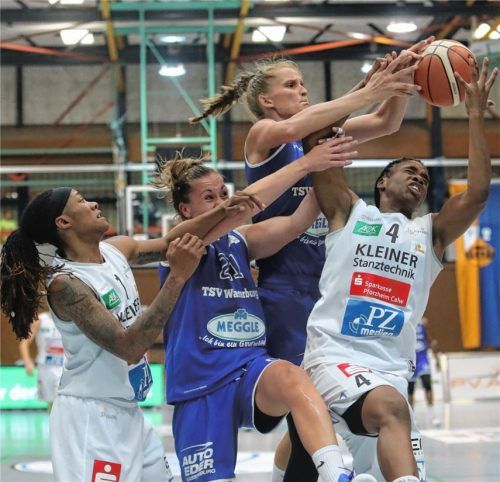 OVB Heimatzeitungen | Revanche geglückt: Wasserburg siegt beim Meister