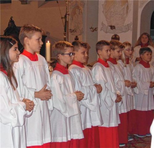 OVB Heimatzeitungen | Acht neue „Minis“ in Schönberg