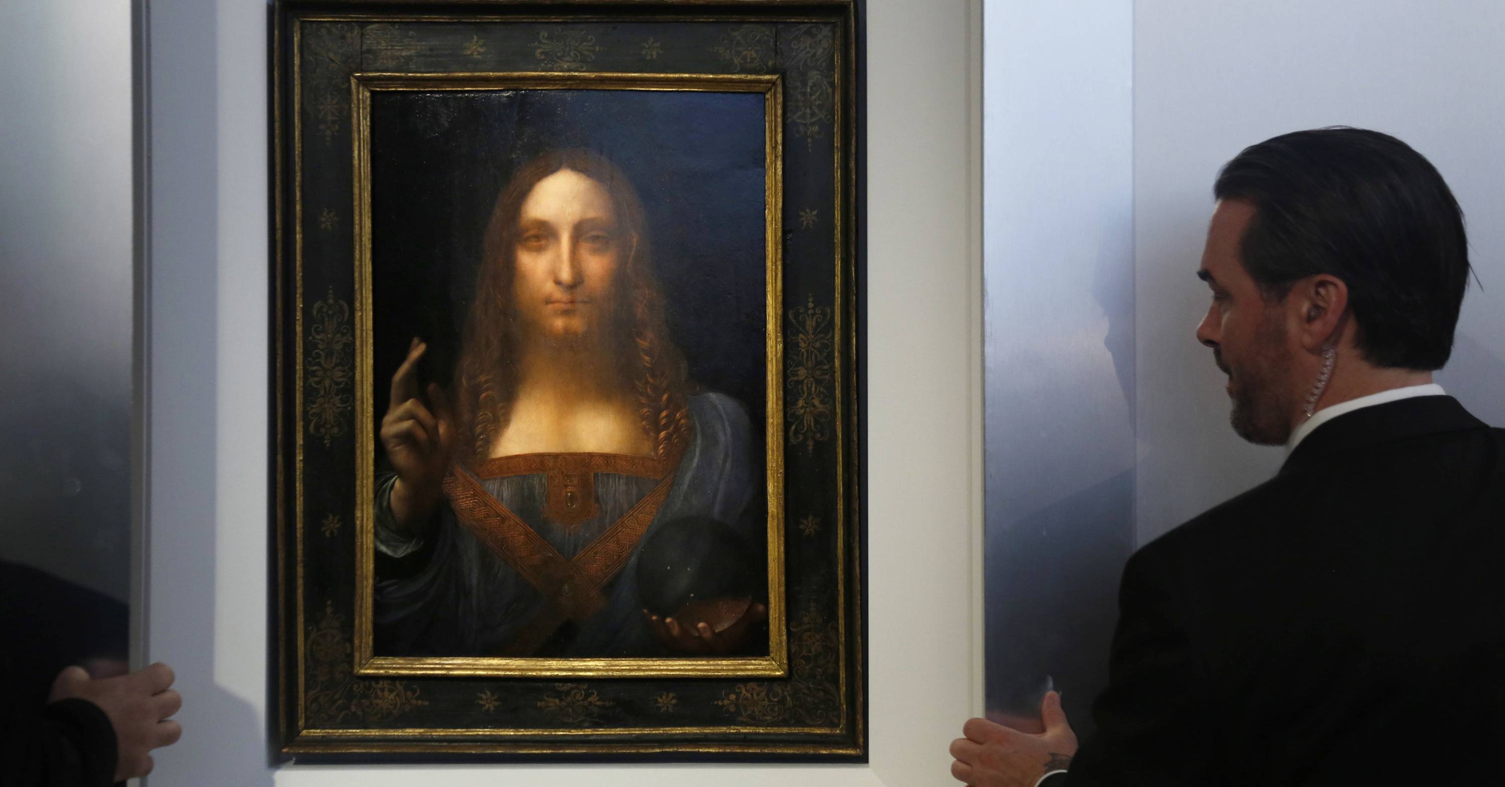 OVB Heimatzeitungen | Wo ist das teuerste Gemälde der Welt?