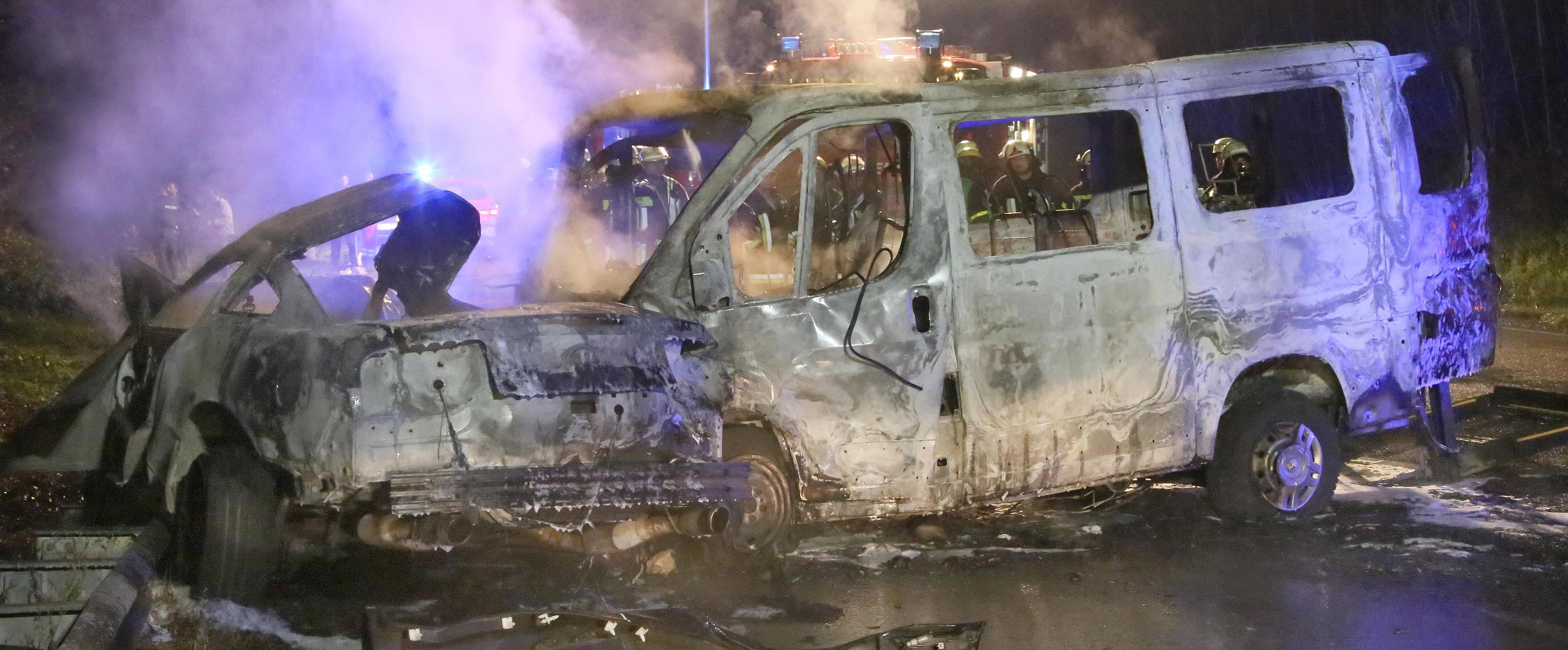 OVB Heimatzeitungen | Ein Toter und vier Schwerverletzte bei Unfall