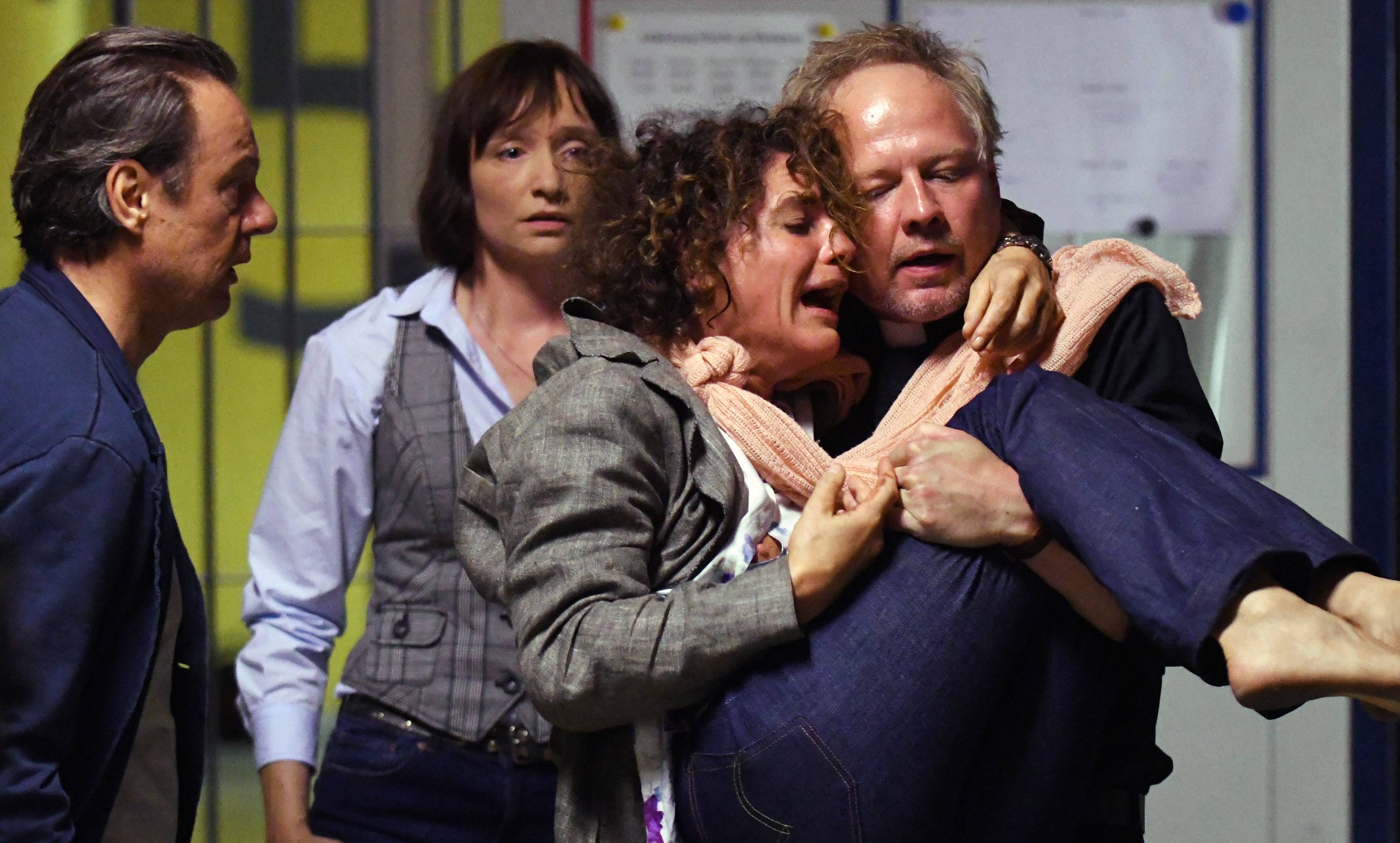 OVB Heimatzeitungen | Ein Film, der an die Substanz geht