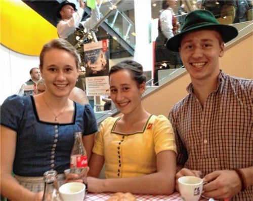 OVB Heimatzeitungen | Ausgezeichnet für schönen Gesang