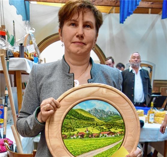 OVB Heimatzeitungen | Brigitte Straßer ist die neue Schützenkönigin in ...