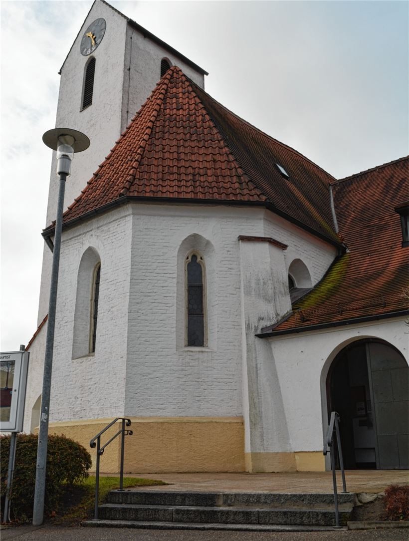 OVB Heimatzeitungen | Der Pfarrer und die Halbstarken