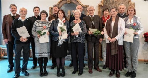 OVB Heimatzeitungen | Der erste Geiger nimmt Abschied