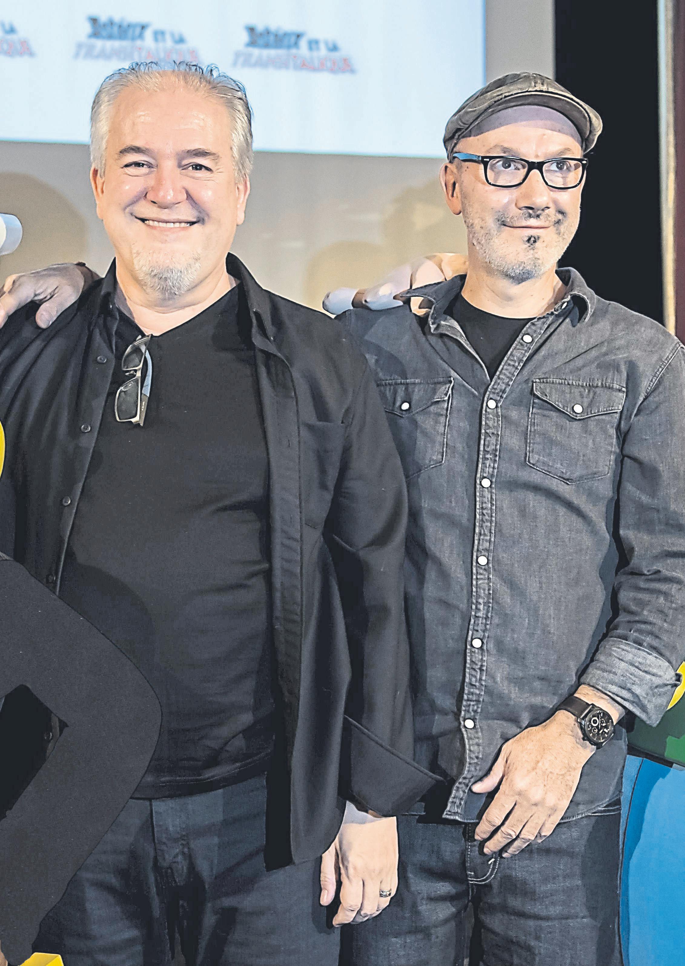 OVB Heimatzeitungen | Ganz Gallien feiert