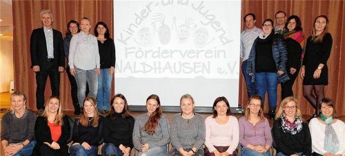OVB Heimatzeitungen | Großes Team für die vielen Kinder