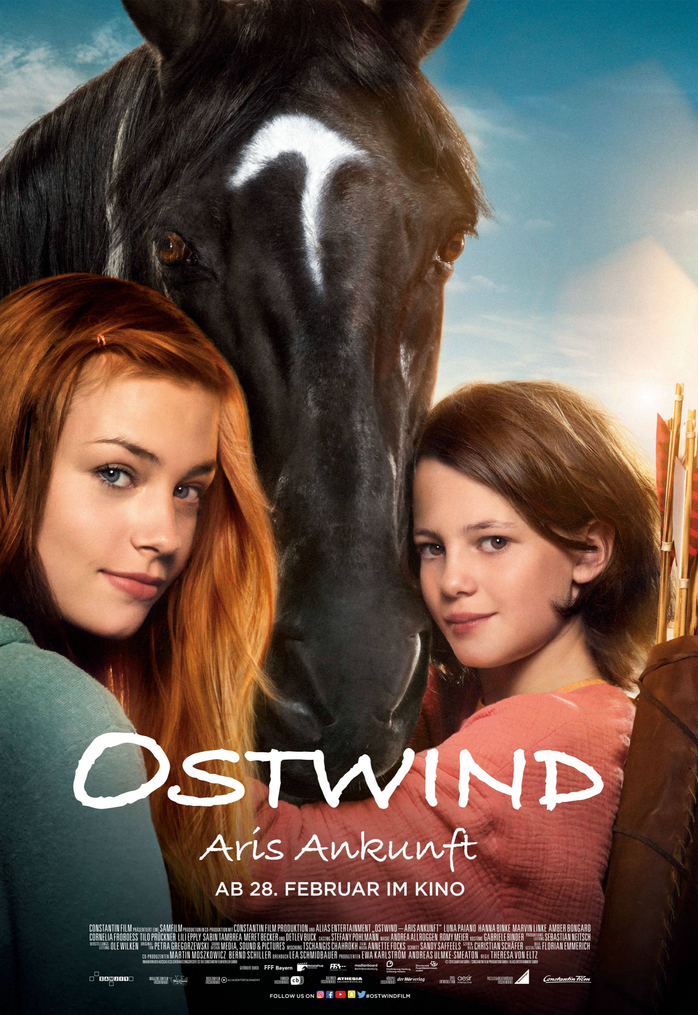 OVB Heimatzeitungen | Ostwind – Das ist der neue Pferdefilm