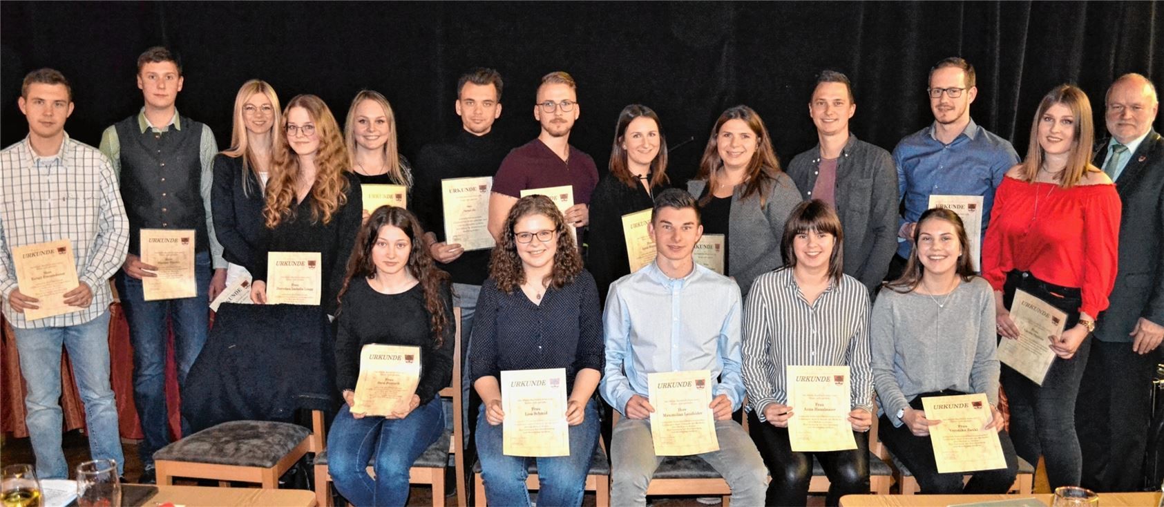 OVB Heimatzeitungen | Stolz auf junge Buchbacher