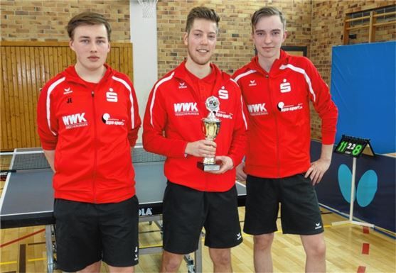 OVB Heimatzeitungen | TTV Rosenheim gewinnt das erhoffte Traumfinale