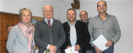 OVB Heimatzeitungen | Pfarrei ehrt Ehrenamtliche