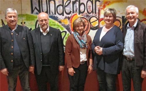 OVB Heimatzeitungen | Häfele bleibt an Spitze des Kolpingbezirks