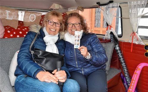 OVB Heimatzeitungen | Kälte und Regen halten Besucher ab