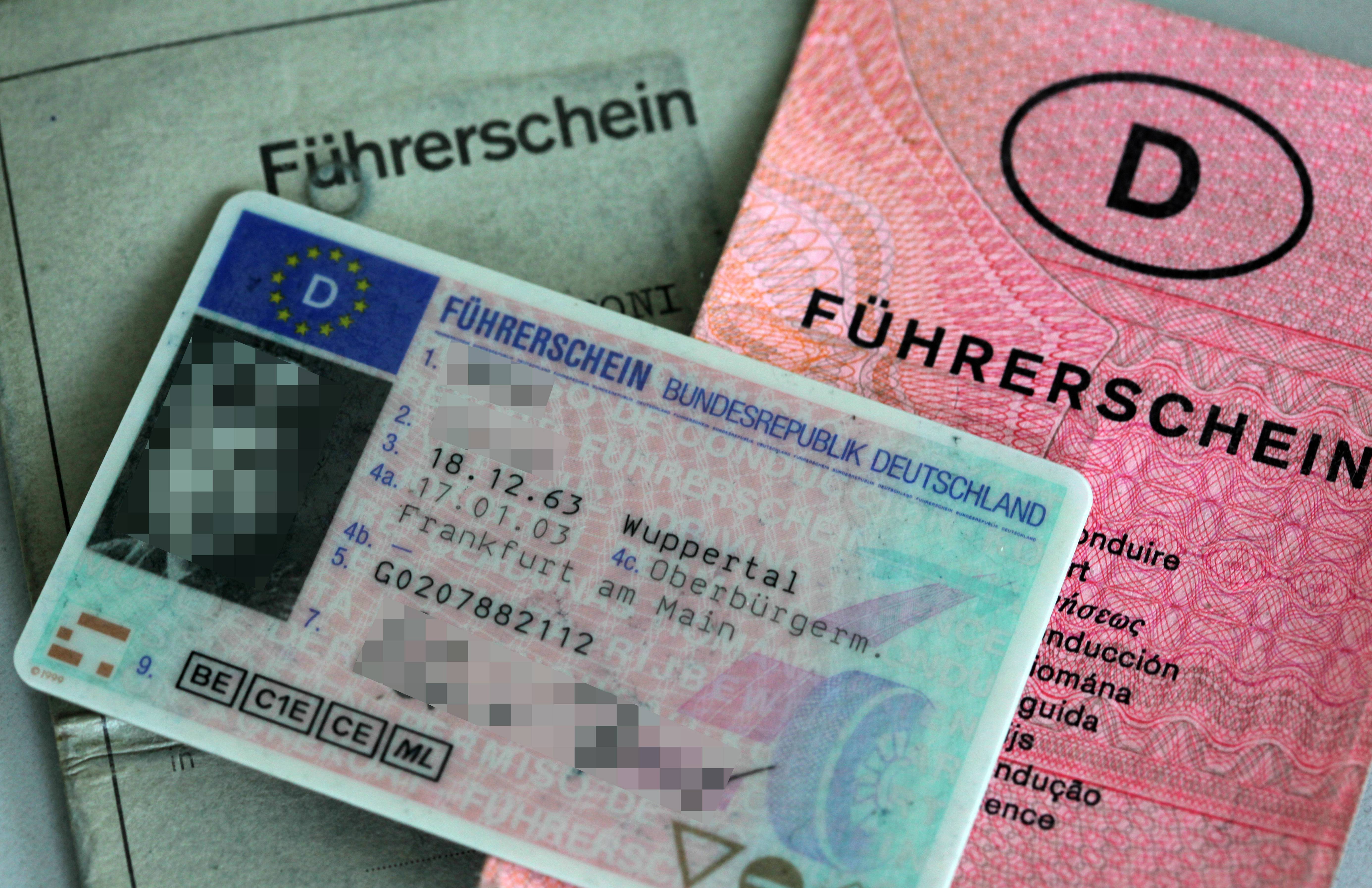 Fhrerschein Klasse 1 Heute