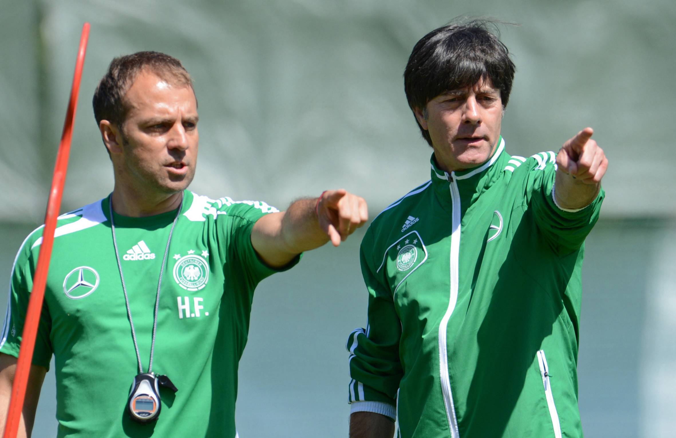 OVB Heimatzeitungen | Vom Bundes- zum Bayern-Hansi