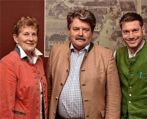 OVB Heimatzeitungen | Josef Reithmeier kandidiert wieder