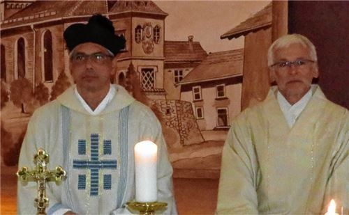 OVB Heimatzeitungen | Nach Raubüberfall: Pfarrer geht weg