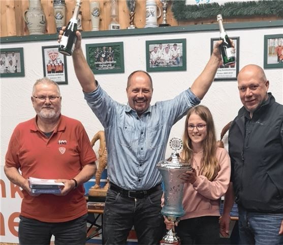 OVB Heimatzeitungen | Stockschützen ehren ihre Meister