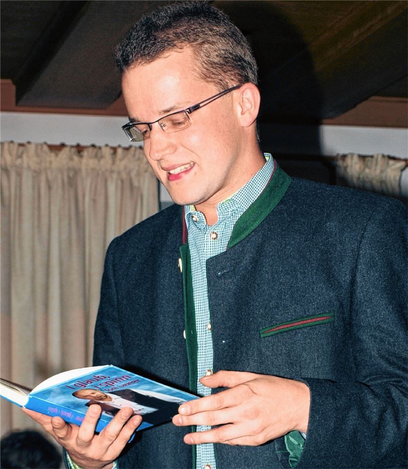 OVB Heimatzeitungen | Warmherzig, fröhlich, einnehmend