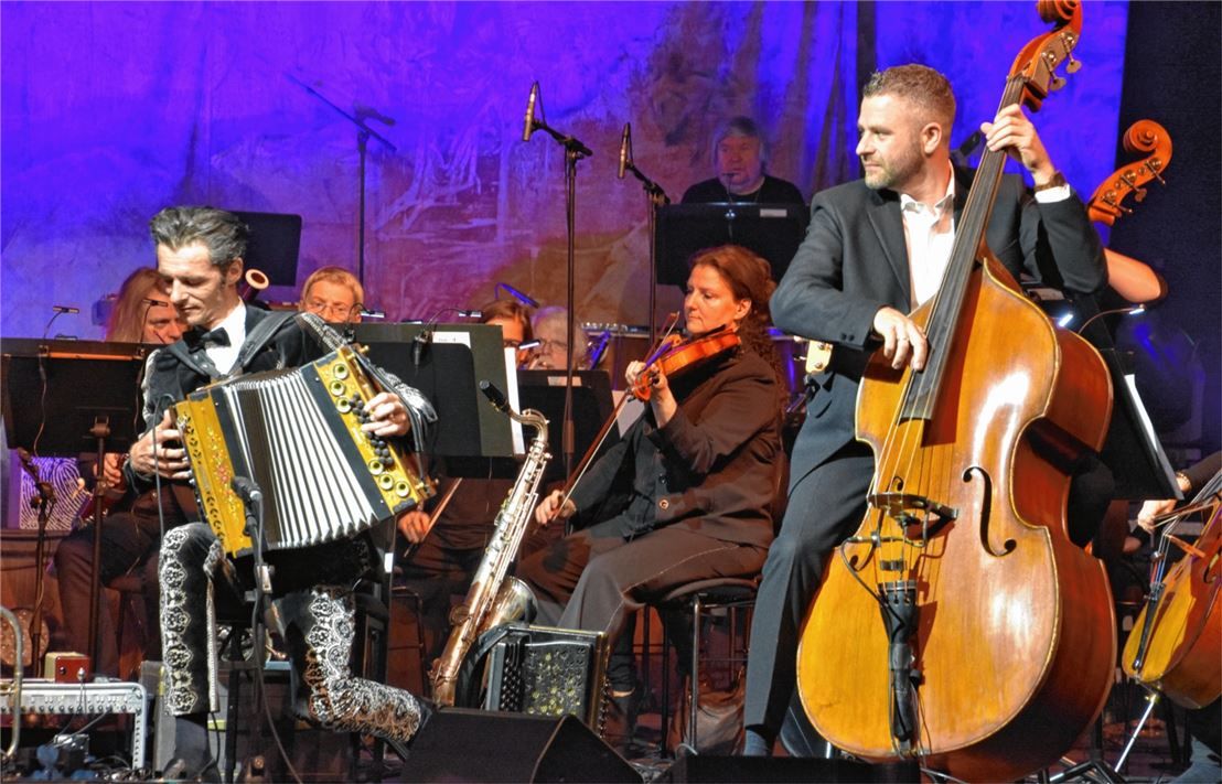 OVB Heimatzeitungen | Grandioses Quartett, gigantischer Klang
